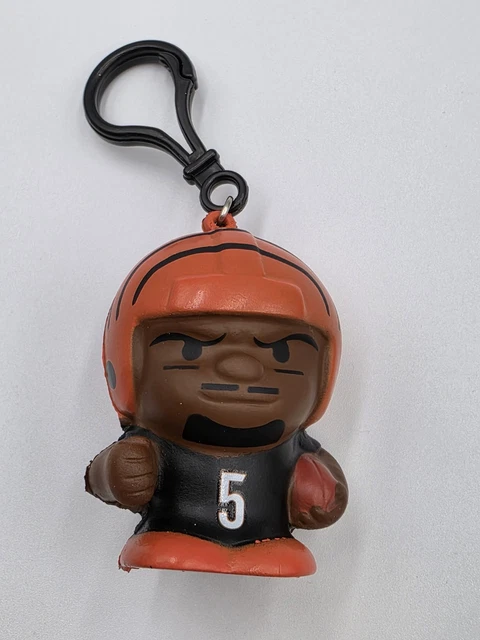 NFL 2026 SQUEEZY Mates, 2.5” Keychain, Cincinnati Bengals Tee Higgins ...