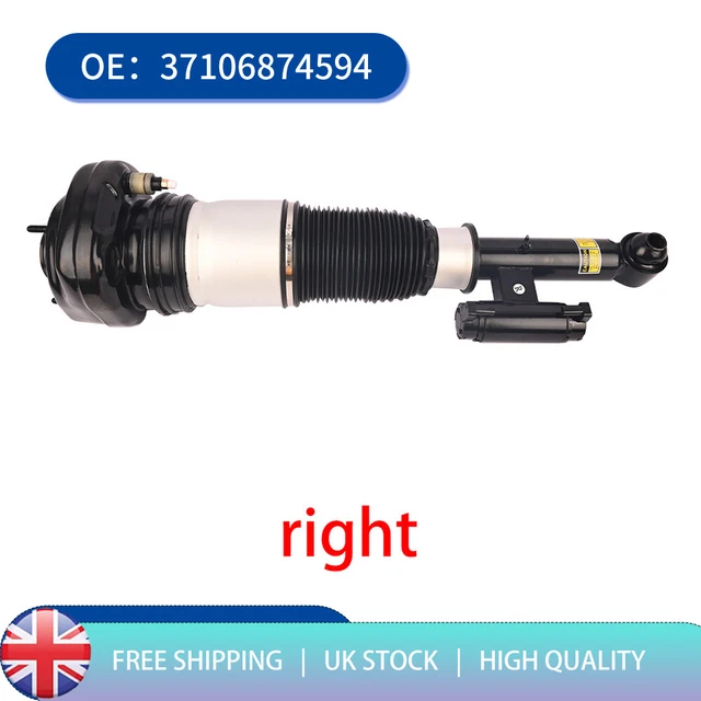 FITS BMW 7-SERIES G11 G12 730i 740i 750i Rear Right Air Suspension ...