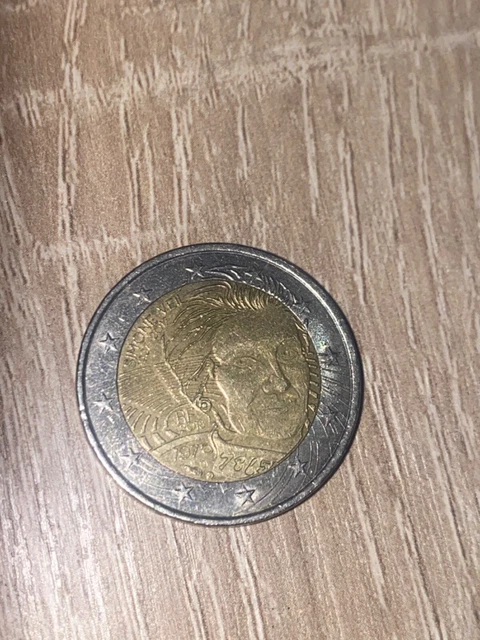 PIÈCE DE 2 Euros Rare Simone veil EUR 175,00 - PicClick FR