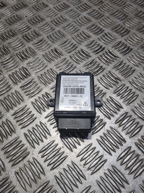 FORD KUGA MK2 2015-2019 Headlight Control Module Unit £10.99 - PicClick UK