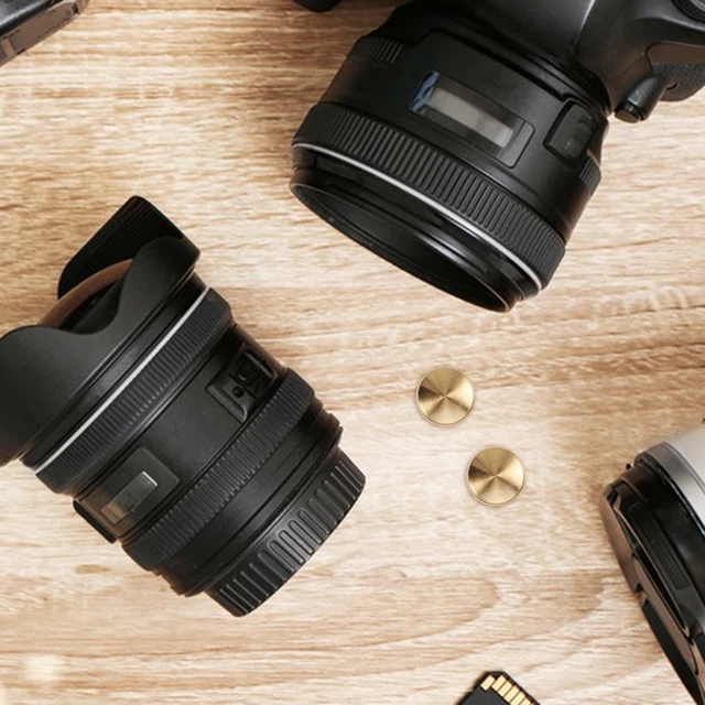 1 SET OF Shutter Button For Camera Soft Release Button For Dslr Camera ...