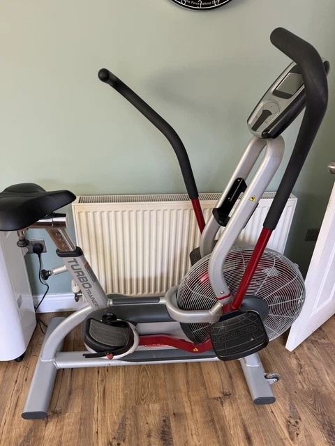 ASSAULT BIKE STAR Trac Turbo Trainer/ Air Bike / Cross Trainer – Great ...