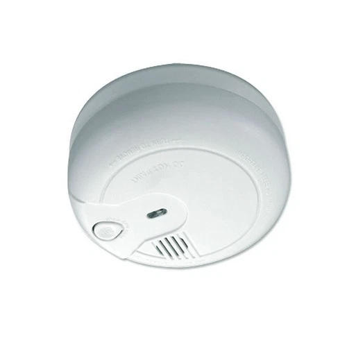 ETERNA SDION MAINS Smoke Detector c/w Mounting Base BRAND NEW £19.99 ...