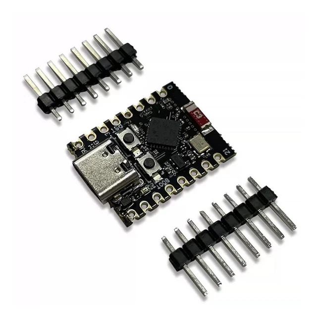 Esp32 C3 Super Mini Wifi Bluetooth Developmentboard Spi Uart I2c Risc V