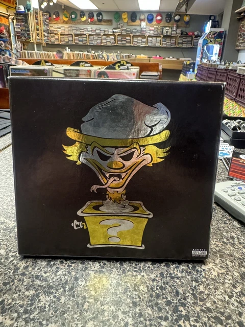 INSANE CLOWN POSSE: Riddle Box CD 20th Anniversary NEW 1st PRESSING ...