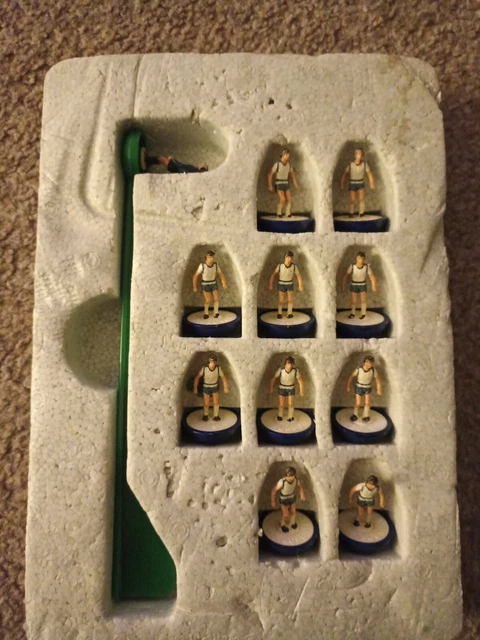 TOTTENHAM HOTSPUR SUBBUTEO Team Circa 1980s £8.00 - PicClick UK