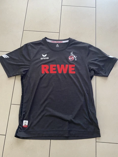 1.FC KÖLN TRIKOT Saison 2016/17 Gr.XL Ausweichtrikot ohne Flock EUR 73 ...