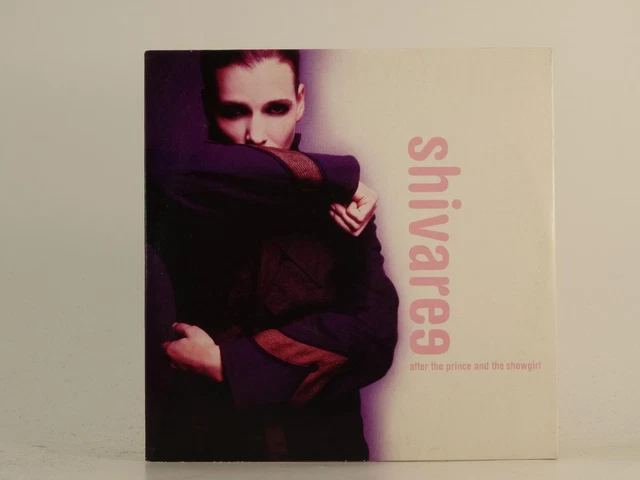 SHIVAREE AFTER THE PRINCE AND THE SHOWGIRL (H1) 1 Track Promo CD Single ...