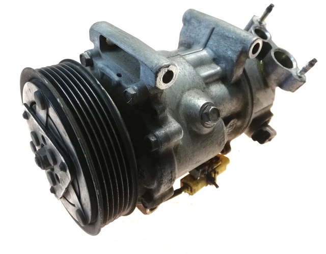 COMPRESSEUR CLIMAT C4/C5 III/ Berlingo/ C3 DS DS3 307/207/308 / Partner ...
