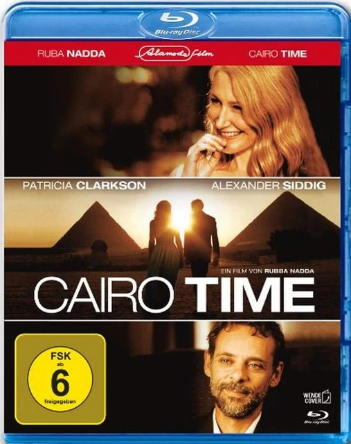 CAIRO TIME (BLU-RAY) Patricia Clarkson Alexander Siddig EUR 17,86 ...