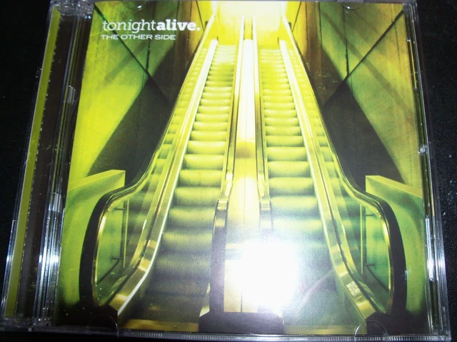 TONIGHT ALIVE THE Other Side (Australia) CD - Like New EUR 6,14 ...