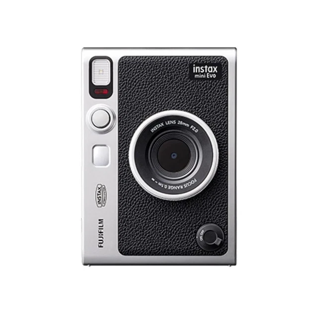 INSTAX MINI EVO FUJIFILM 90th Anniversary Bundle Titanium Gold Limited ...