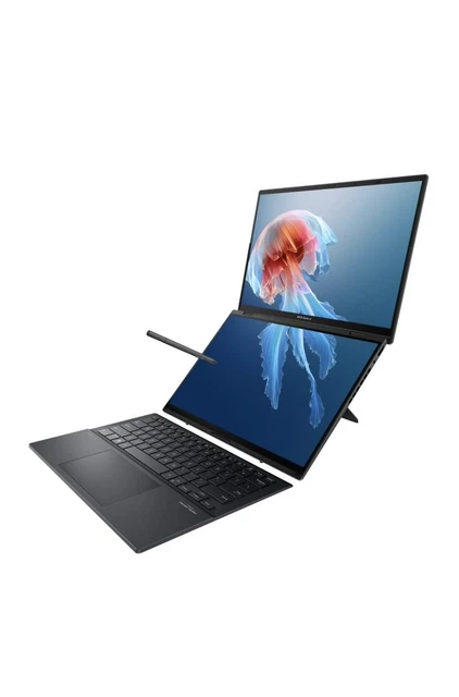 ASUS ZENBOOK DUO 2024 UX8406M - Ultra 9 185H, 32GB RAM, 1TB SSD, 32M ...