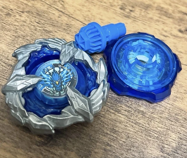 PHOENIX WING BLUE Ver. Beyblade X beyblade Genuine Random Booster Bay ...