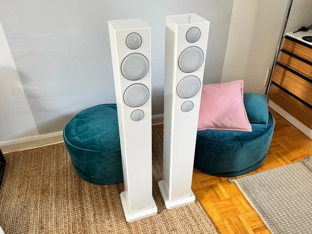 MONITOR AUDIO RADIUS 270 (gen 3) Floorstanding Speakers (Pair) £312.70 ...