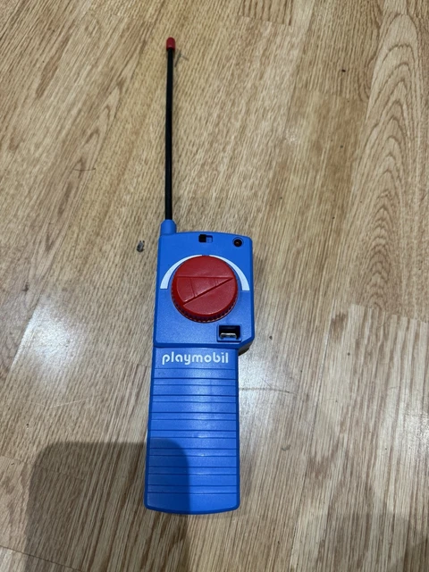 PLAYMOBIL RC TRAIN Controller Remote Control Train Locomotive £11.12 ...