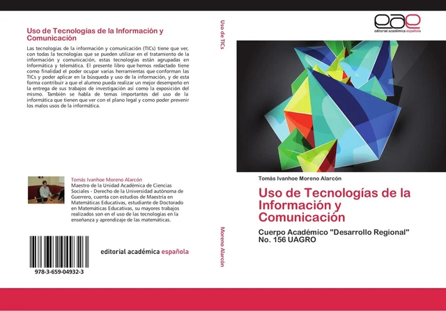 USO DE TECNOLOGÍAS de la Información y Comunicación | Alarcon | Spanisch | Buch EUR 84,95 ...
