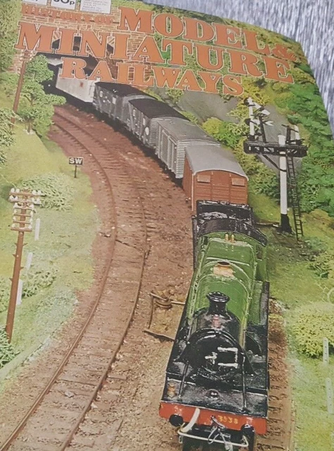 HISTORY OF MODEL & Miniature Railways magazine part 37 ebay uk EUR 3,78 ...