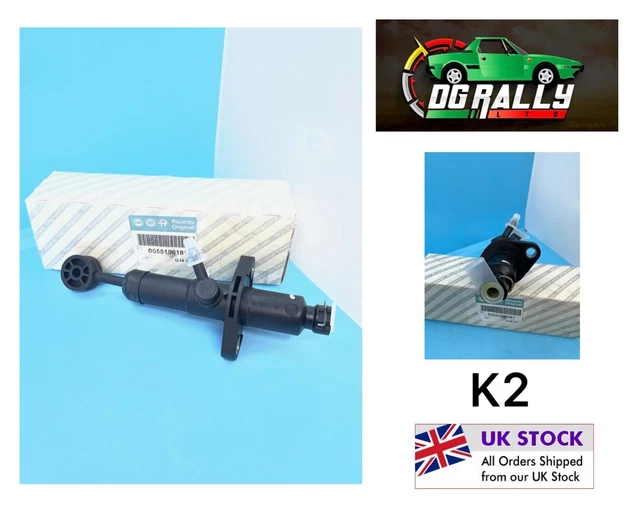 OEM FIAT DUCATO Peugeot Boxer Citroen Relay Clutch Cylinder MLGU OE ...