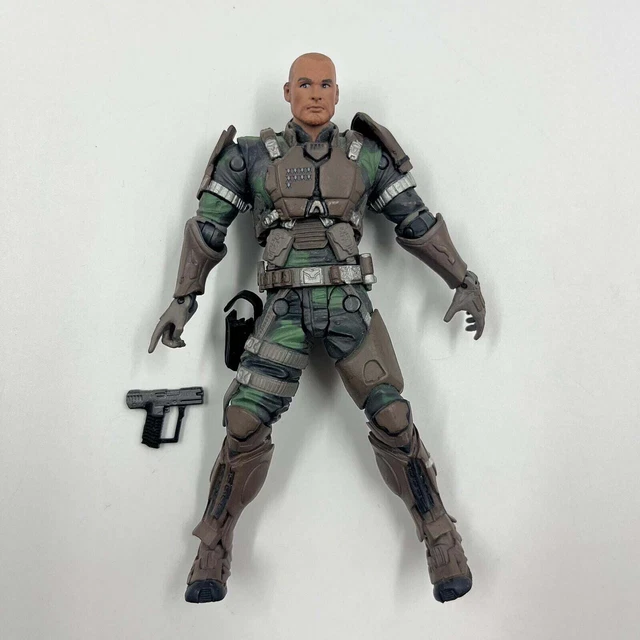 HALO WARS JOHN Forge McFarlane Action Figure 17m4 EUR 22,00 - PicClick FR