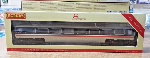 HORNBY COACH R4970 BR InterCity APT-U Development Vehicle Sc48204 ...