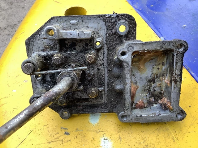 LAND ROVER 300 tdi r380 gearbox gear selector top £95.00 - PicClick UK