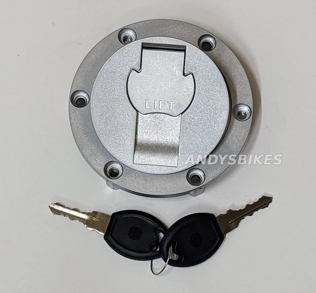 HEAVY DUTY FUEL Petrol Tank Cap Lid Lock for Aprilia Pegaso 650 RST ...