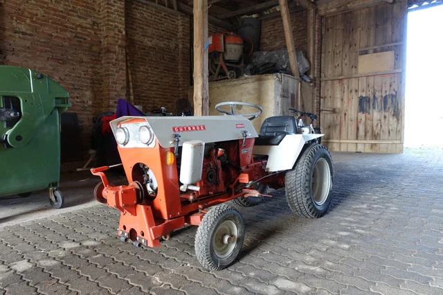 GUTBROD 1050 D EUR 1.500,00 - PicClick DE