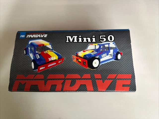 MARDAVE MINI 50 Limited Edition. Number 40 Of 50 £1.00 - PicClick UK