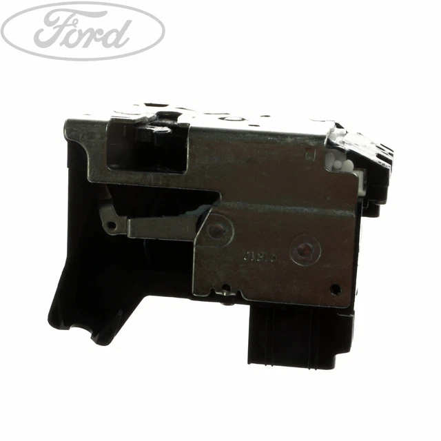 GENUINE FORD FIESTA MK6 Fusion O/S Door Lock 1372463 £313.74 - PicClick UK