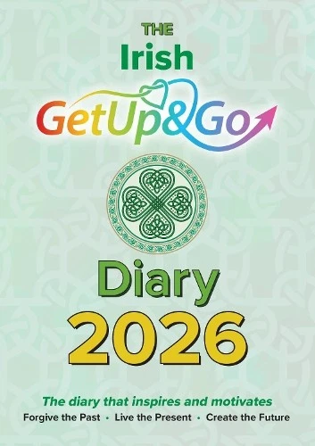 EILEEN FORRESTAL THE Irish Get Up and Go Diary (Hardback) £16.34 ...