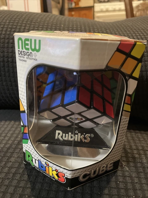 RUBIK'S CUBE GIFT Pack The Original Cube 3X3 3D Puzzle Fidget Cube ...