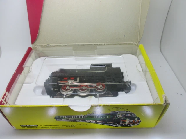 TRIX EXPRESS: STEAM Locomotive 80018 No.2211, Runs Best (Stairs23) $57. ...