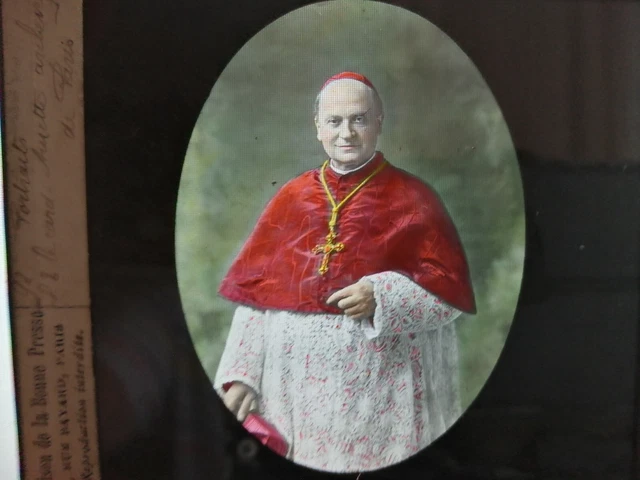 LE CARDINAL XX Archeveque de Paris en couleurs maison de la bonne ...