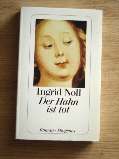 DER HAHN IST tot von Ingrid Noll 265 Seiten 1993 Taschenbuch EUR 1,00 - PicClick DE