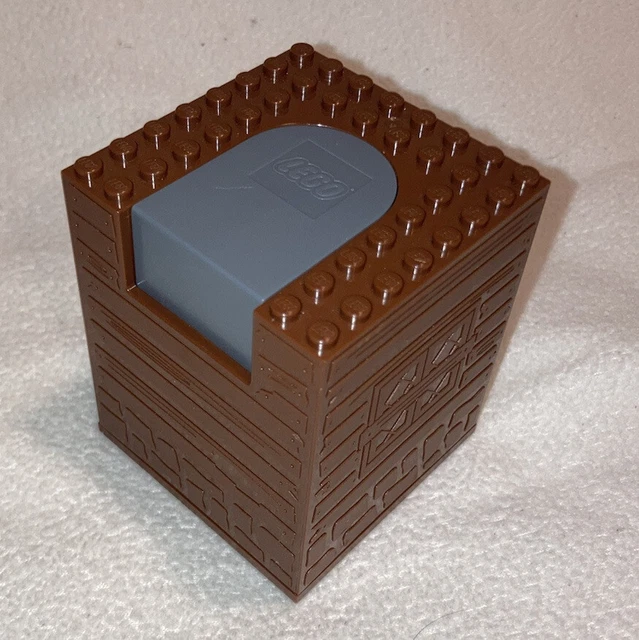 LEGO-4756-SHRIEKING SHACK CHANGE Chamber Part-Harry Potter Prisoner Of ...