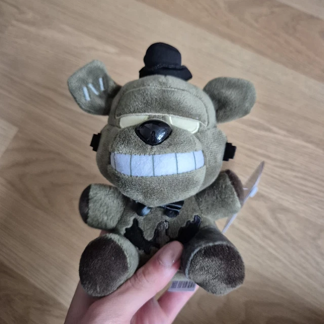 FUNKO FIVE NIGHTS At Freddys FNAF Dreadbear Plush Dread Bear Freddy ...