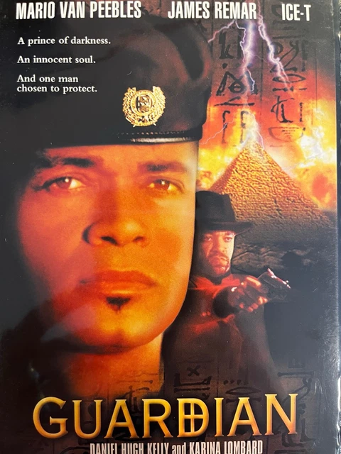 GUARDIAN DVD 2001 Mario Van Peebles Ice-T Exc Cond! *Region 1* $4.99 ...