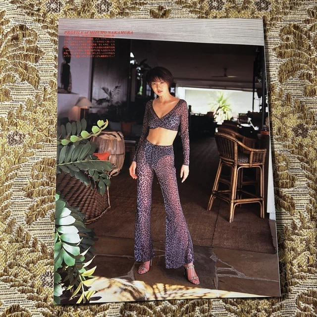 EXTREMELY RARE YUKA Igarashi 2P/Ayako Kanazawa 1P/Mizuho Nakamura 1P Cutout 4P £53.24 - PicClick UK