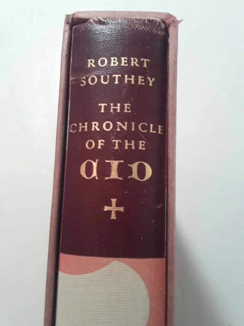 CHRONICLE OF THE Cid - Robert Southey - 1958 Heritage Press - Slipcase Very Good £11.99 ...