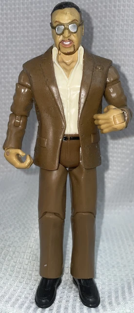 ARMANDO ALEJANDRO ESTRADA Ruthless Aggression Action Figure WWE WCW ECW ...