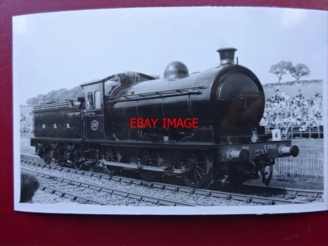 PHOTO LNER Class J27 Loco No 2392 At Shildon Cavalcade 1972 £2.75 ...