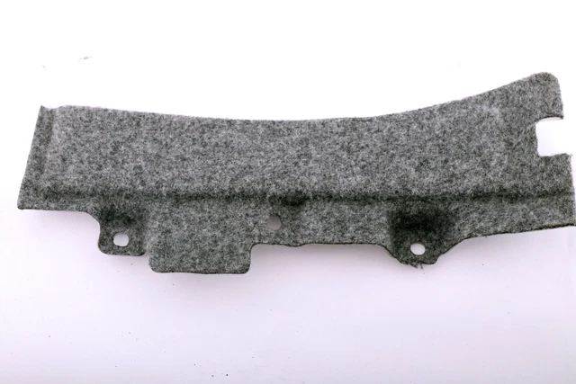 BMW 3 SERIES E93 E93N LCI Trunk Trim Frame Piece Panel 7145496 EUR 81 ...