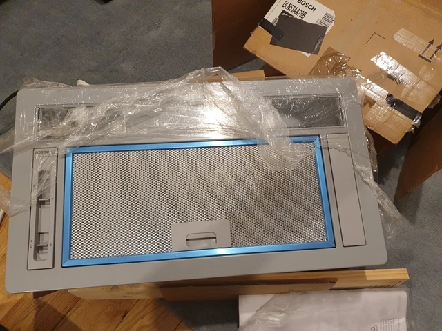 BOSCH SERIES 2 DLN53AA70B Canopy Cooker Hood - Silver £54.00 - PicClick UK