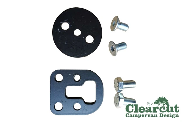 HAND BRAKE ADAPTER (Lowering Kit) for Sprinter Drivers Swivel – 2019 On ...
