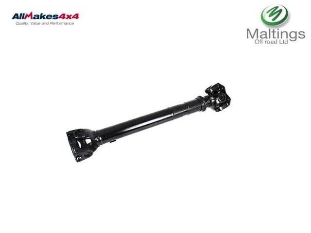 LANDROVER DEFENDER 300TDI front propshaft defender td5 front propshaft ...