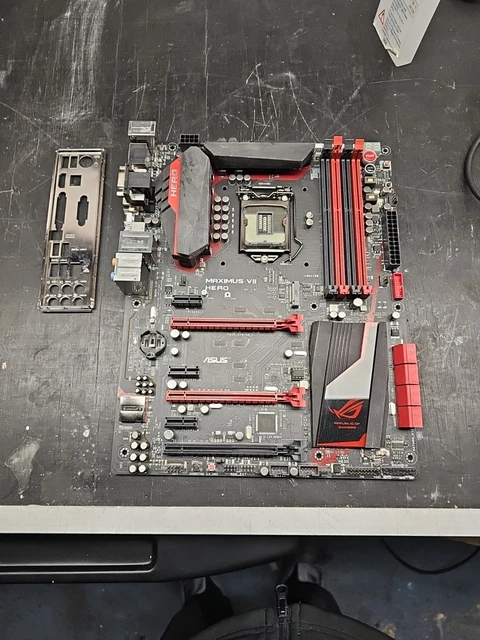 ASUS MAXIMUS VI Hero, LGA 1150/Socket H3, Intel (90MB0FU0-M0EAY5 ...