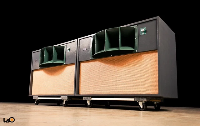 PLYWOOD | ALTEC | 9845 | 416Z/806A + N500G | PAIR | Worldwide Shipping ...