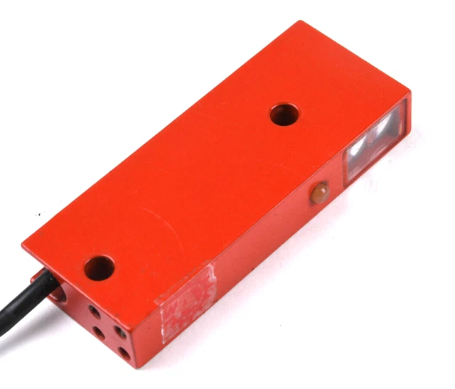 LEUZE ELECTRONIC RK 72/4-BO Lichtsensor Lichtschranke Lichttaster ...