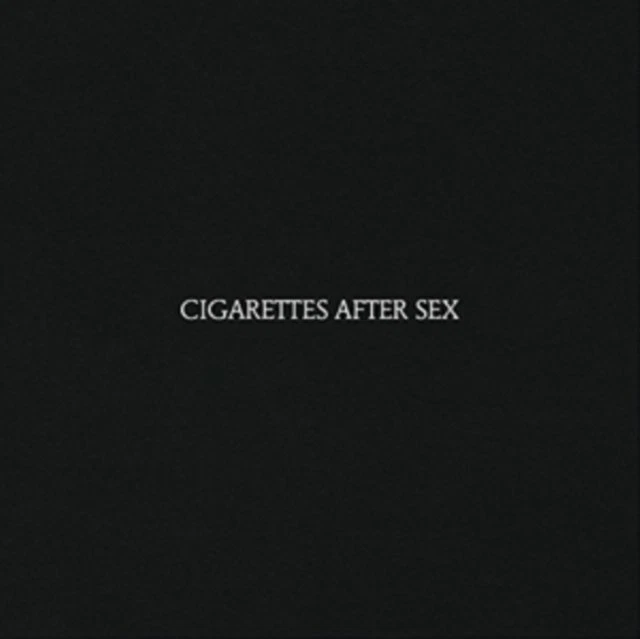 Cigarettes After Sex Cigarettes After Sex Cassetta Eur 18 20